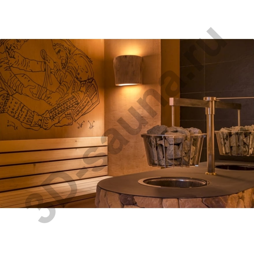 Купить печь аттракцион EOS Skiff недорого | Цены в магазине 3D-sauna.ru