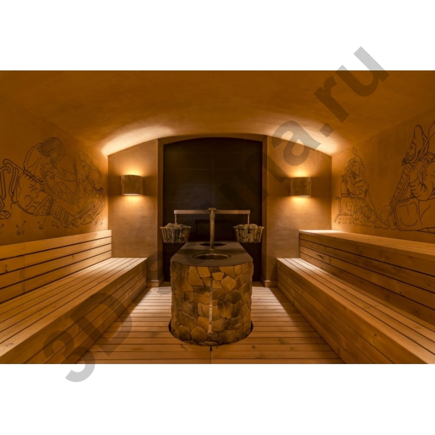 Печь аттракцион EOS Skiff