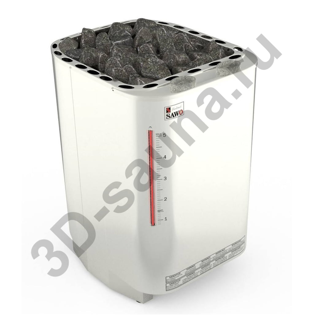Электрическая печь Sawo SUPER SAVONIA COMBI SAVC-150NS-Z с ...