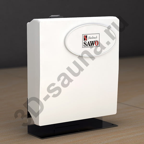 Комплект управления SAWO INNOVA STEEL TOUCH S до 15 кВт